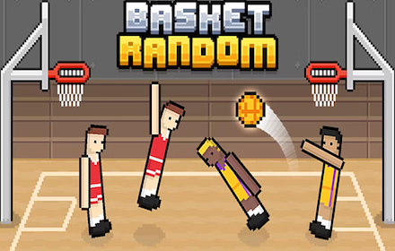 Basket Random - Drive Mad